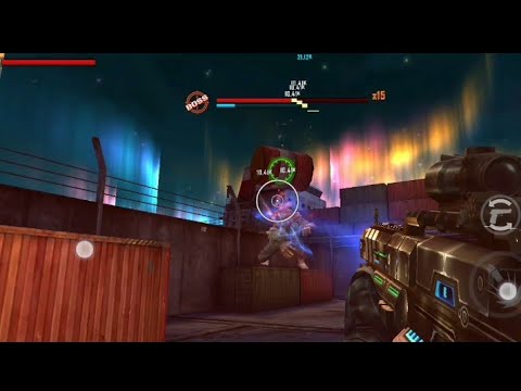 Boss Mission #150 || Dead Target chain Gun with Fire #completemission # ...