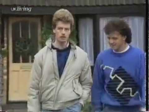 Brookside 16th December 1986 - YouTube