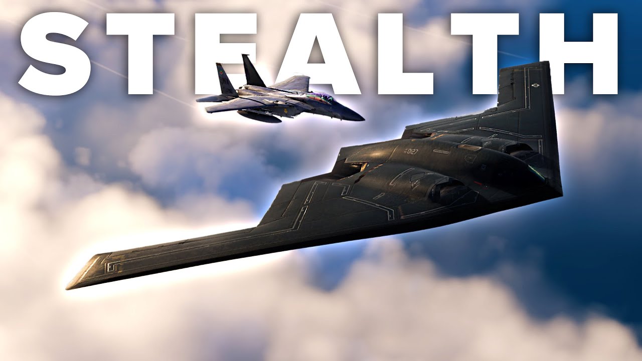 Stealth Bomber Wallpaper