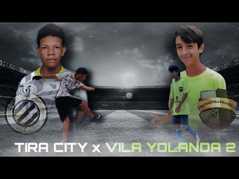 Primeiro Jogo da Temporada 2024 | Tira City vs Vila Yolanda 2 | foi um ...