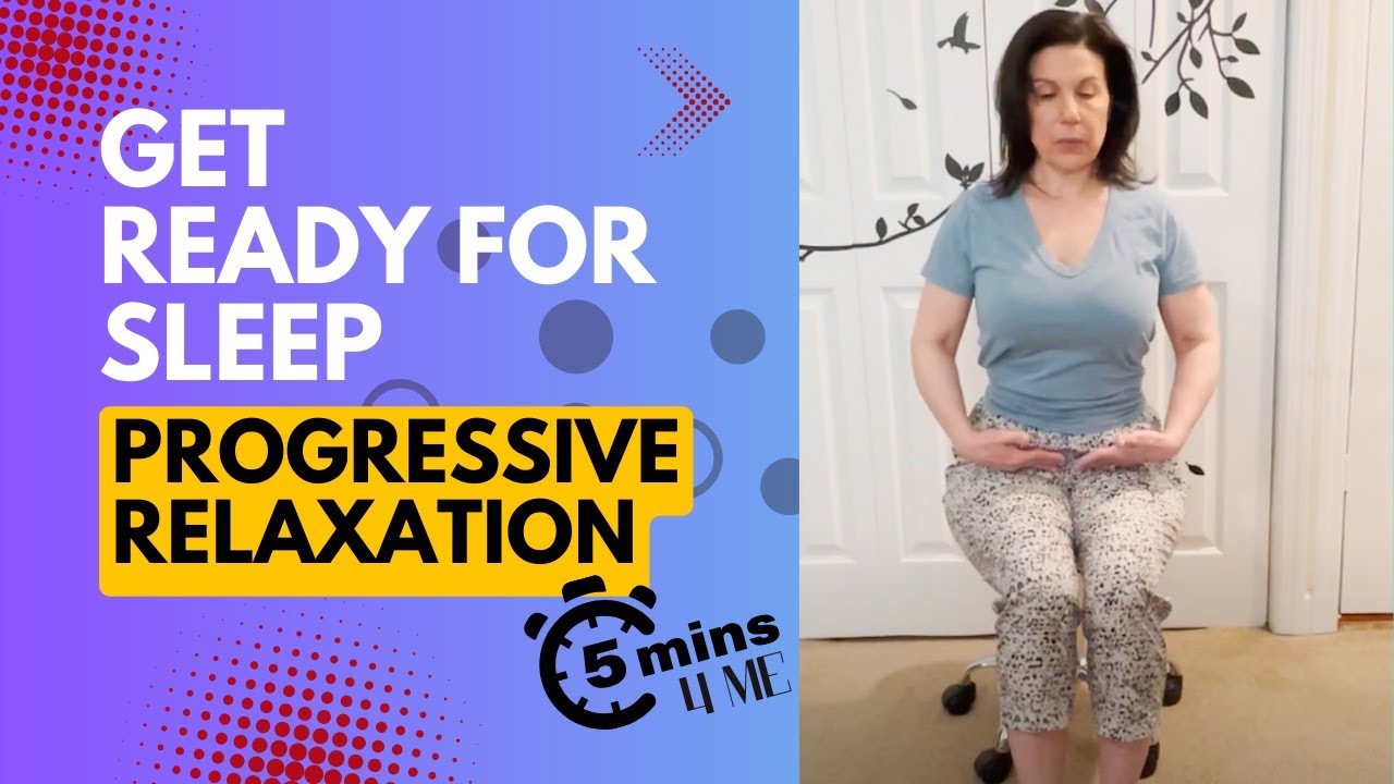 Progressive Muscle Relaxation: Can This Simple Exercise Relieve Stress ...