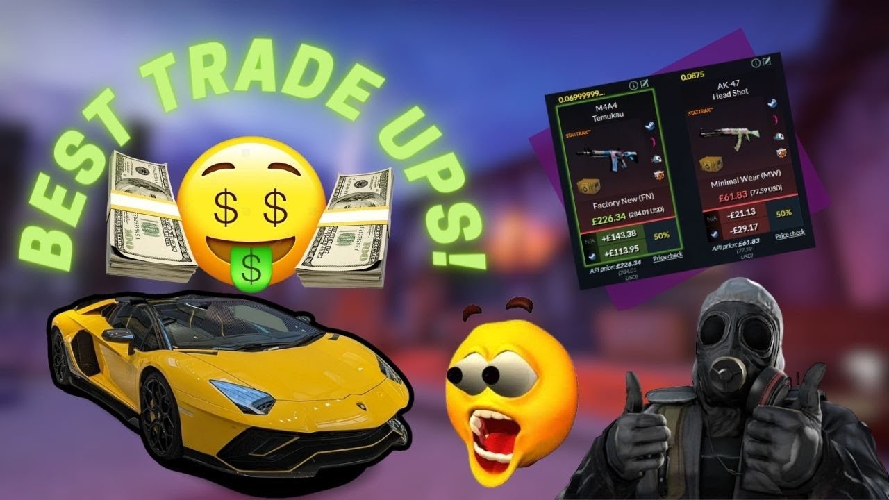 THIS TRADE UP CAN EARN YOU A CAR!!! - YouTube