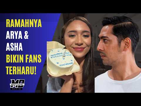 AUTO KAGUM! Arya Saloka dan Asha Assuncao Tunjukkan Sikap Rendah Hati Saat Bertemu Fans!