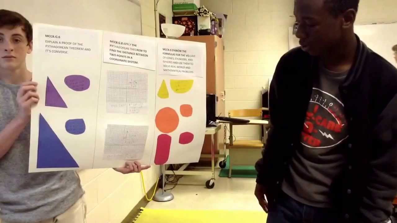 Unit 3 & 4 . 8th grade math project. Made By Jonathan Dekle - YouTube