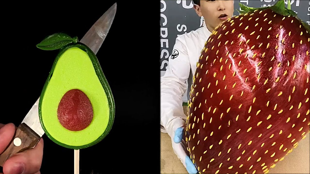 BEST ODDLY SATISFYING VIRAL VIDEO WITH RELAXING DEEP SLEEP MUSIC STREE ...