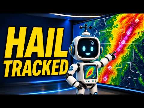 HailMapr Evening Hail Recap: August 27 Reports & Overnight Update