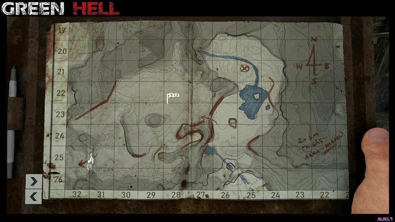 Green Hell | Spirits of Amazonia Pt.3 - Goodbye Anaconda Island, Hello ...