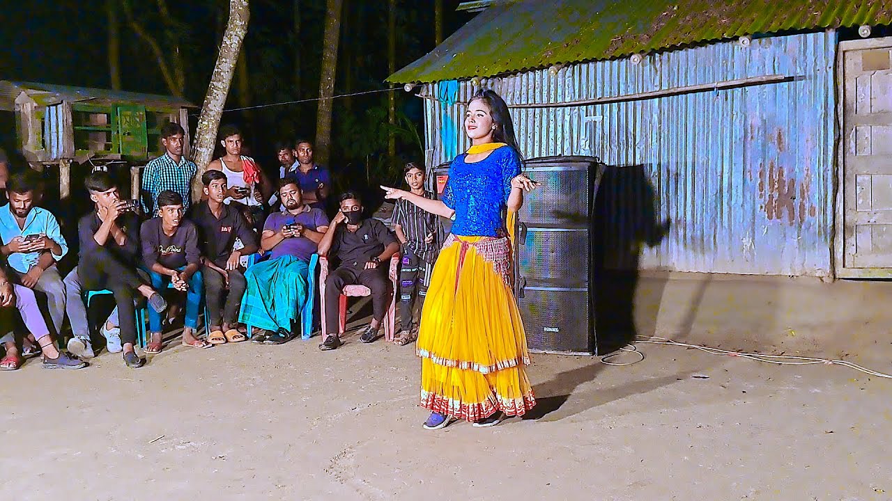 Prem Roshika Hobo Kemone | প্রেম রসিকা হবো কেমনে | BAngla dance ...