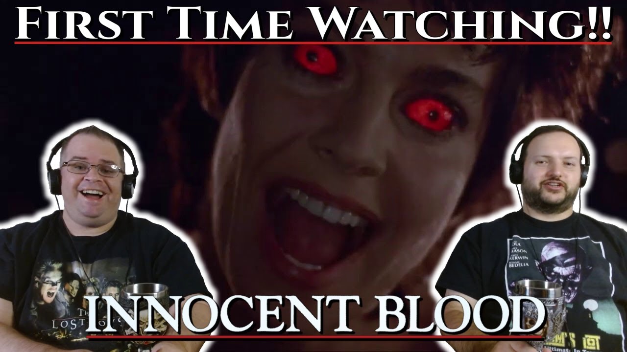 Innocent Blood (1992) FIRST TIME WATCHING!! - YouTube