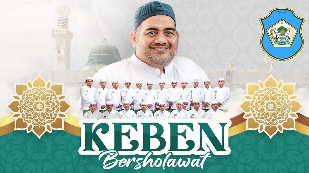 🔴LIVE KEBEN BERSHOLAWAT BERSAMA HABIB MUHAMMAD SYARIF AL HABSYI (SOLO ...