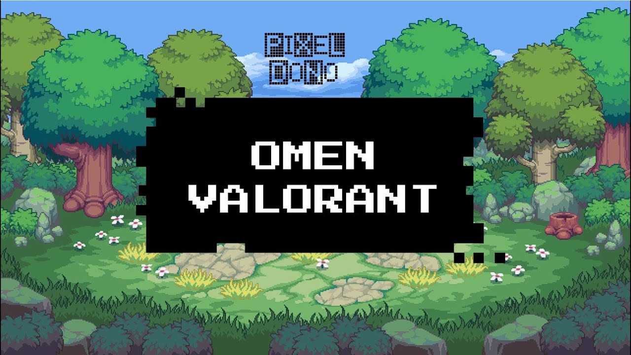 Pixel Dono Episode 7: Omen Valorant - YouTube
