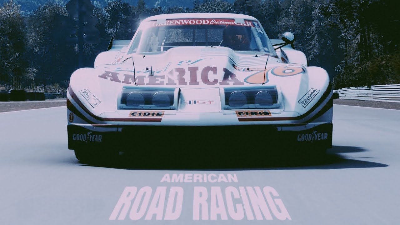Forza Motorsport (2023) - American Road Racing - YouTube