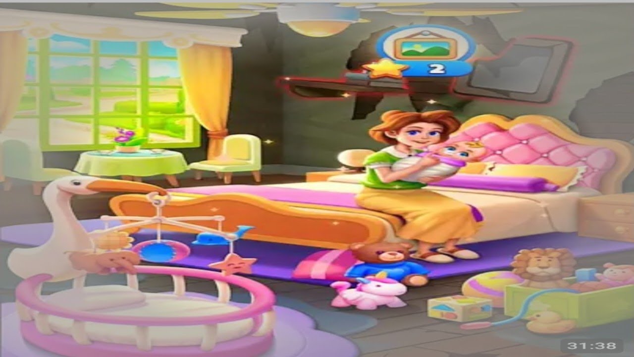 Hindi : Tile story : Match Puzzle game - Gameplay (Android) Level 1 to ...