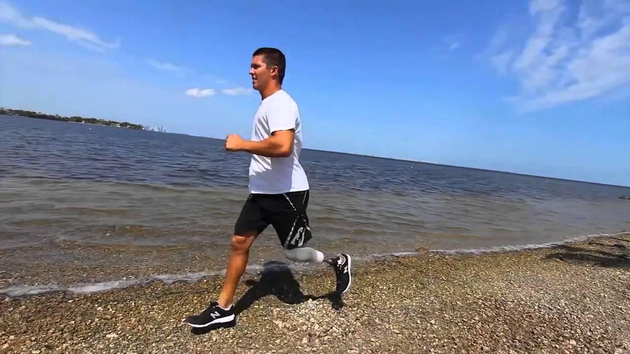Freedom Innovations Renegade Foot - YouTube