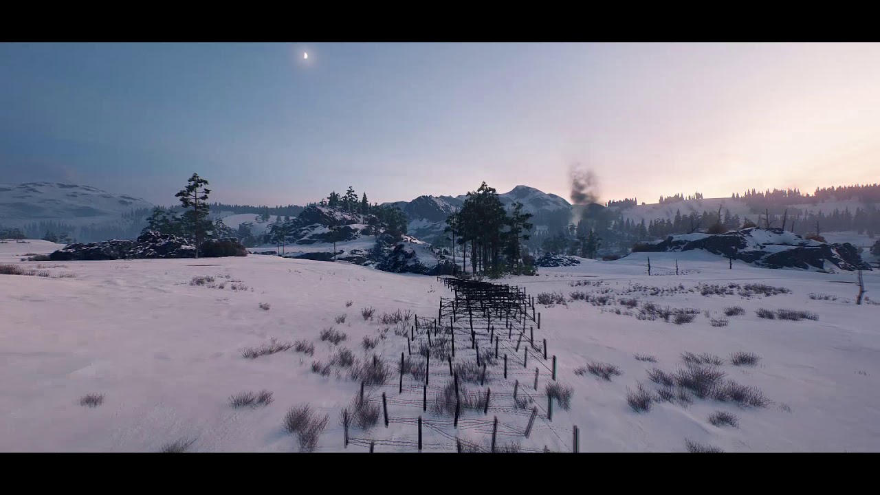World of Tanks 1.0 - Mannerheim Line HD - YouTube