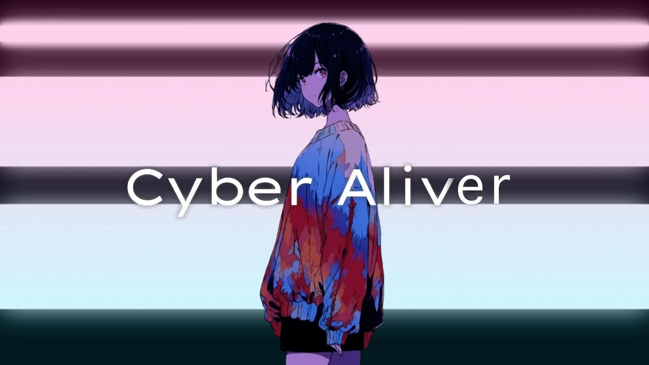 [ Cyber Aliver feat.初音ミク]🍍pineApple.職人 - YouTube