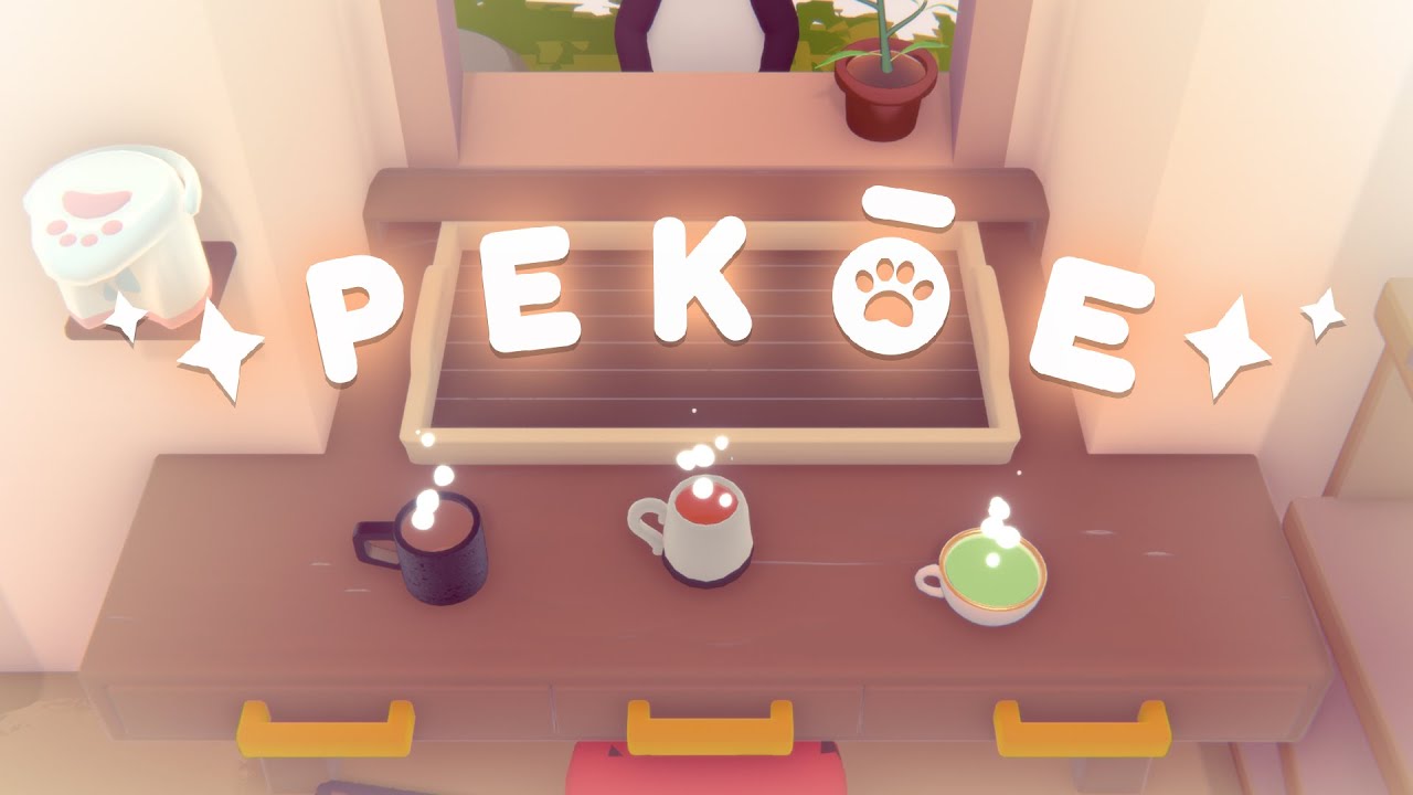 Pekoe Steam Launch Trailer - YouTube