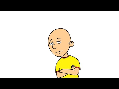 Caillou's Troubling Life (FINALE) - YouTube