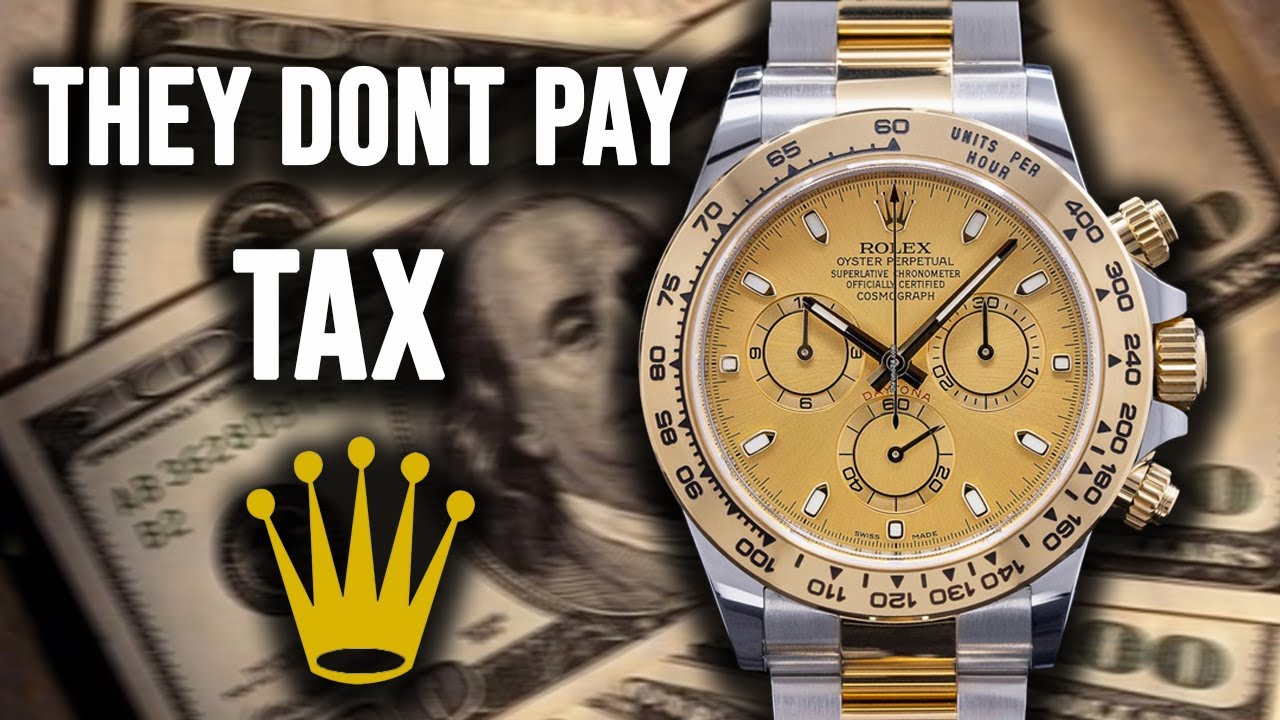 This is how Rolex made its fortune. - YouTube