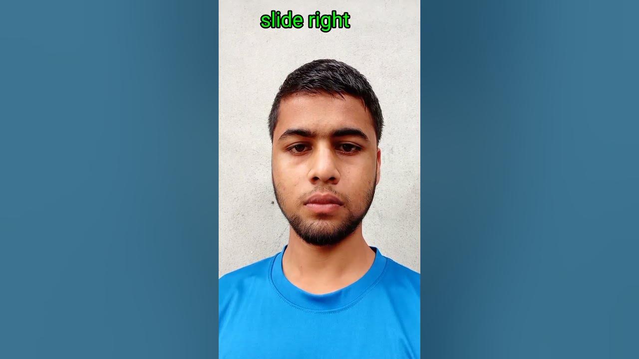 for youtube video verification/face verification/channel verification. - YouTube