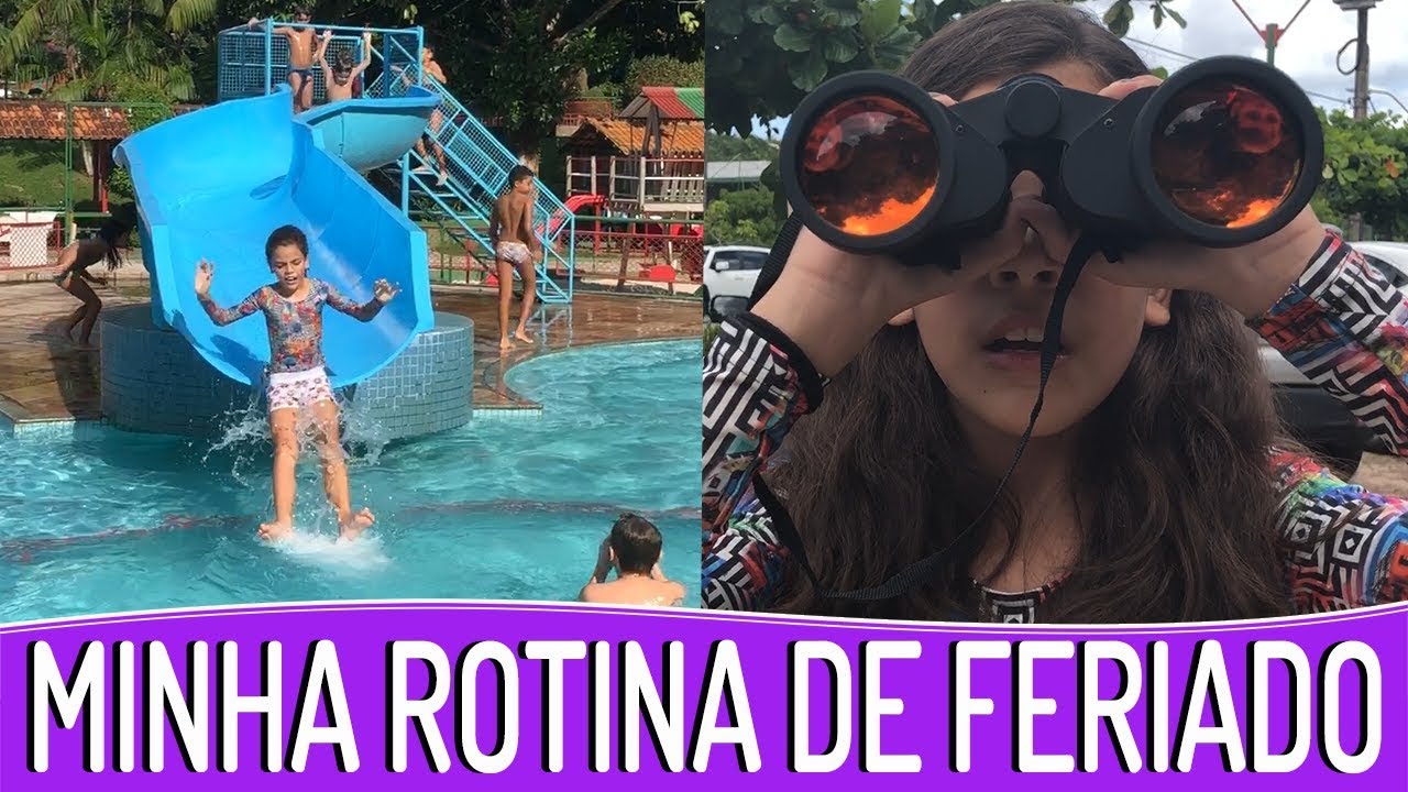 Minha Rotina Da Manhà No Feriado Youtube