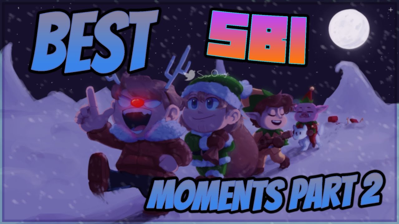 BEST Sleepy Bois Inc Moments Part 2 - YouTube