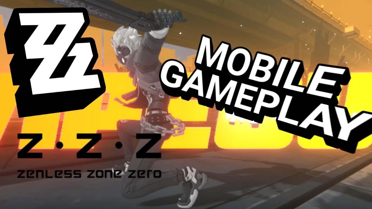 Zenless Zone Zero Mobile Gameplay - YouTube