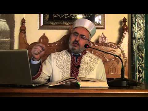 Tefsir Dersleri - (Al-i İmram Suresi 189-200 Ayetler)