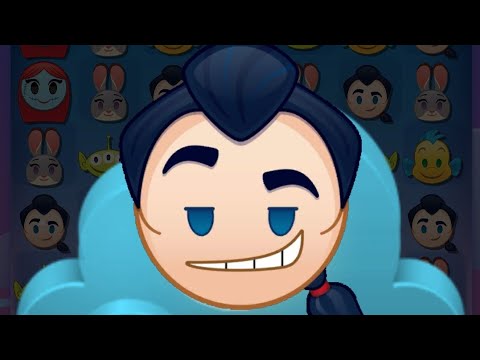 Disney Emoji Blitz Gameplay - GASTON - Skill Level 5 - YouTube