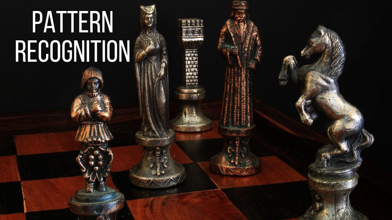 Must Know Checkmate Patterns! - YouTube