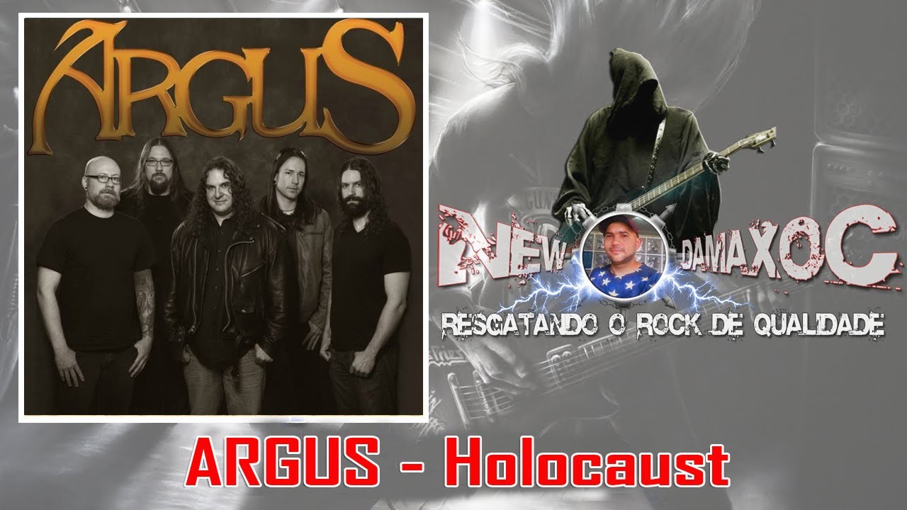 Argus (UK) Holocaust (1984) - YouTube