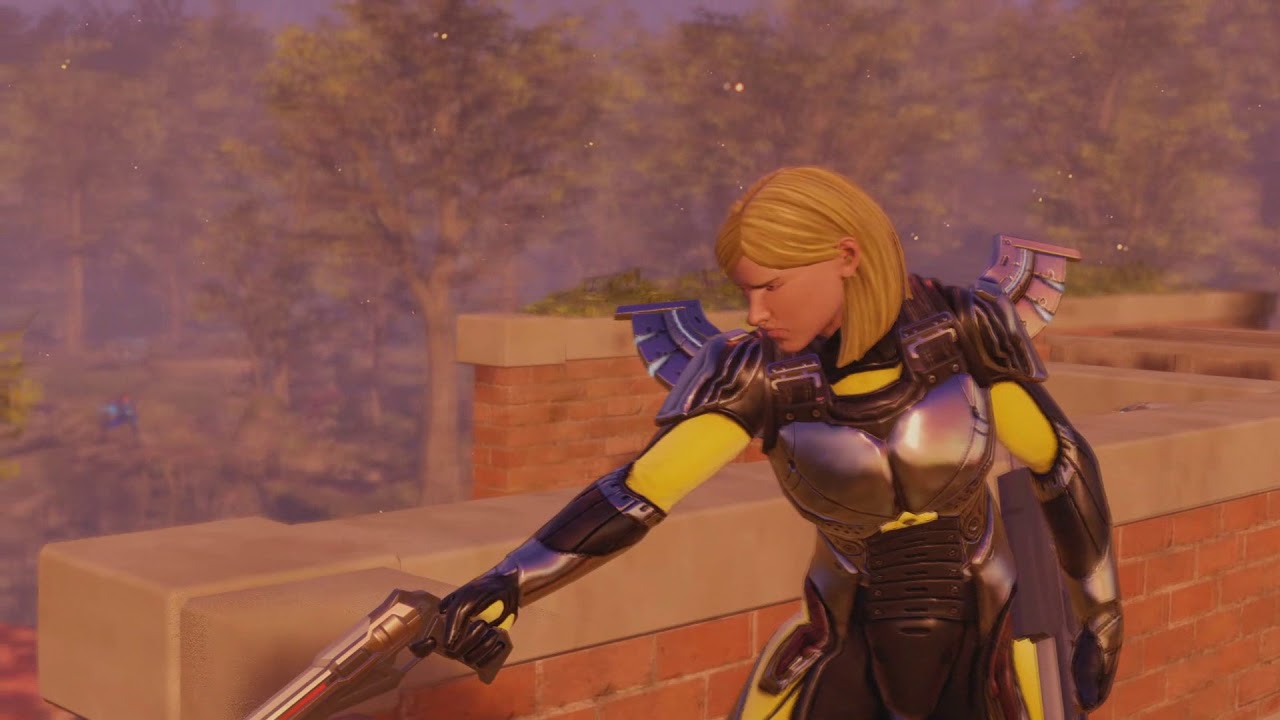 XCOM 2 WOTC: LATE GAME WITH HUNTER'S WEAPON - YouTube