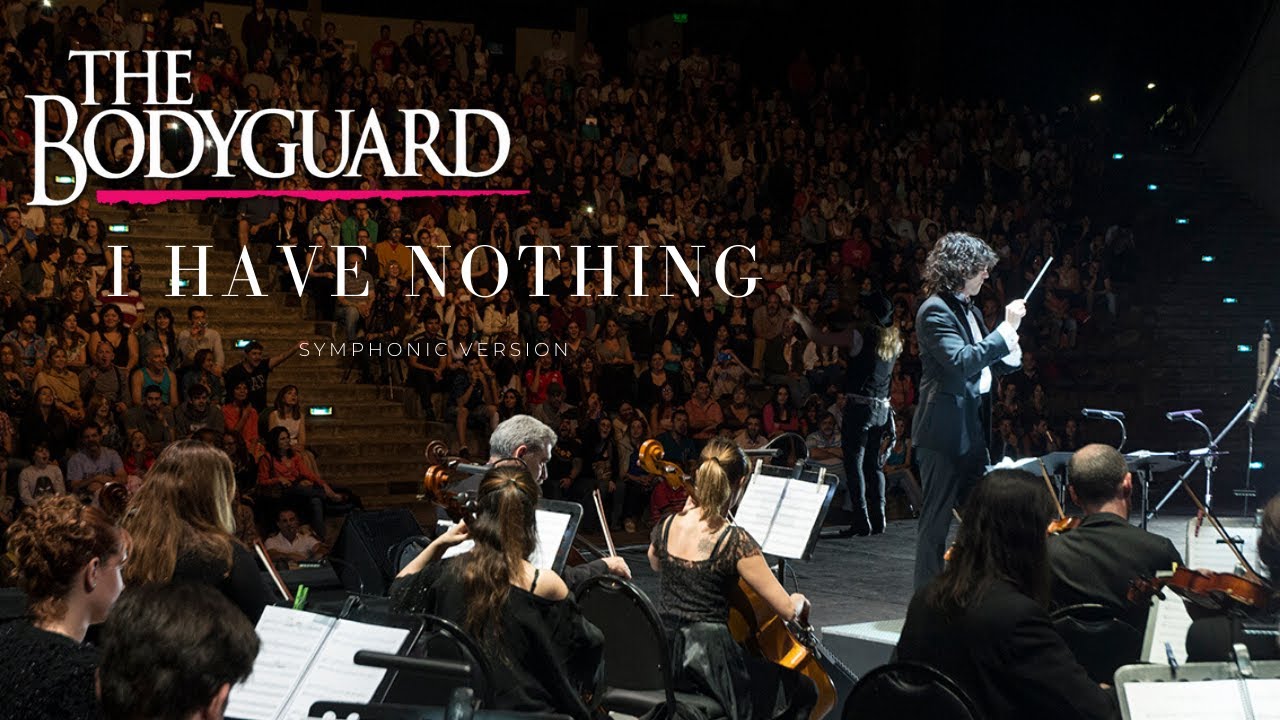 David Foster - I Have Nothing, from "The Bodyguard" (Orchestral Version ...