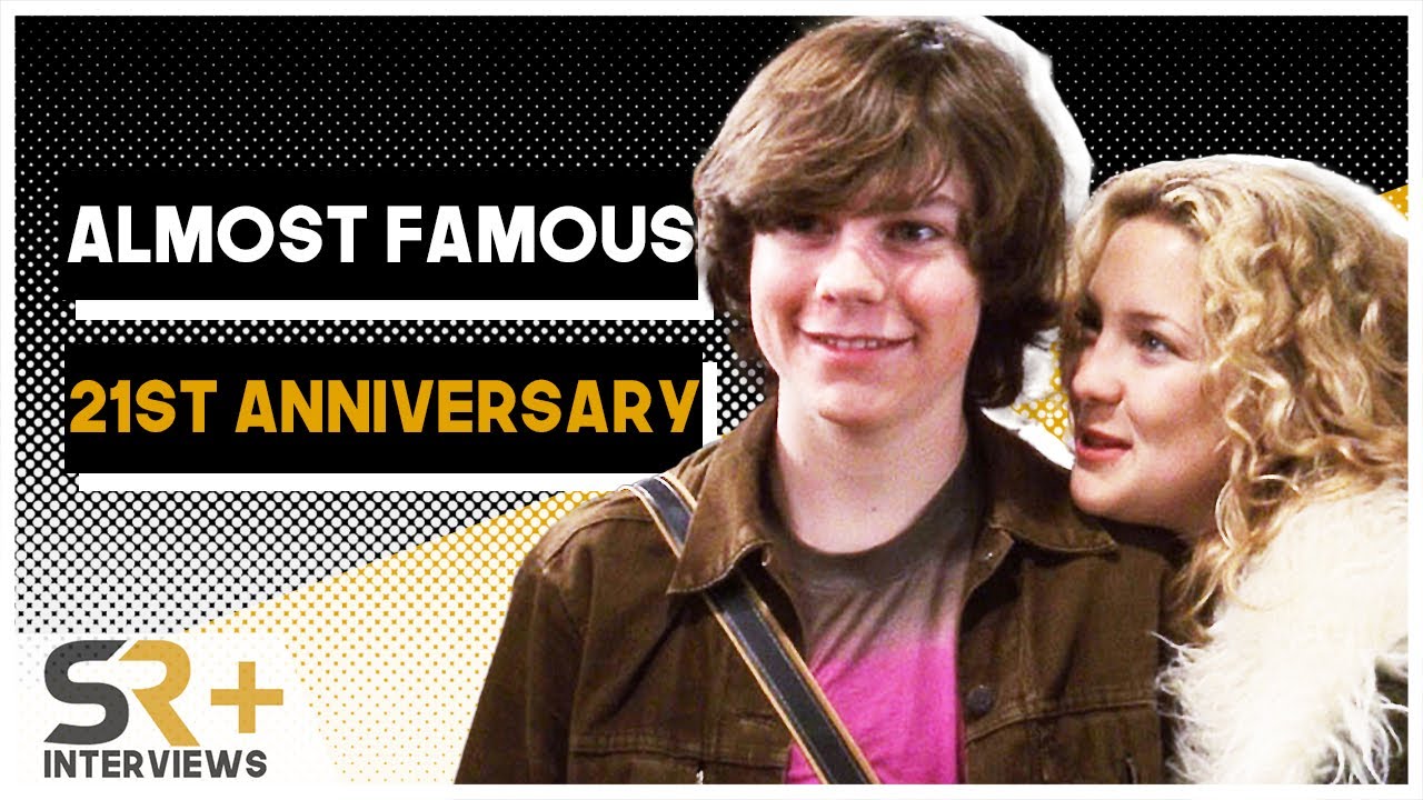 Patrick Fugit Interview: Almost Famous 21st Anniversary - YouTube