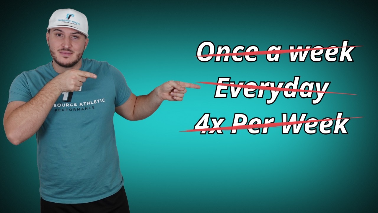 Beginner's Guide to Long Toss for High School Baseball Players ...