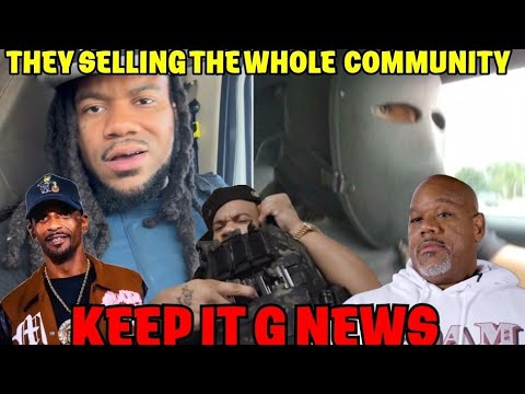 DA GAME SPITTER SUPPORTERS ARE UPSET WITH ME - YouTube