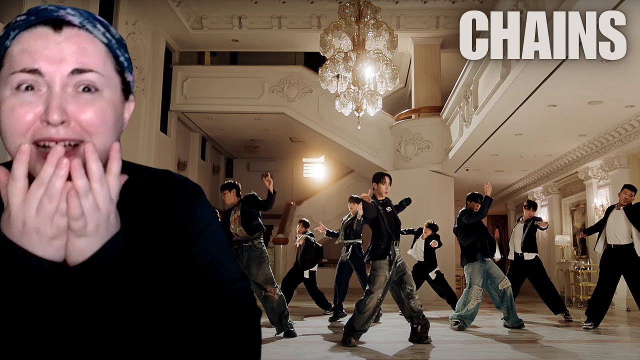 하이라이트(HIGHLIGHT) 'CHAINS' MV | REACTION - YouTube