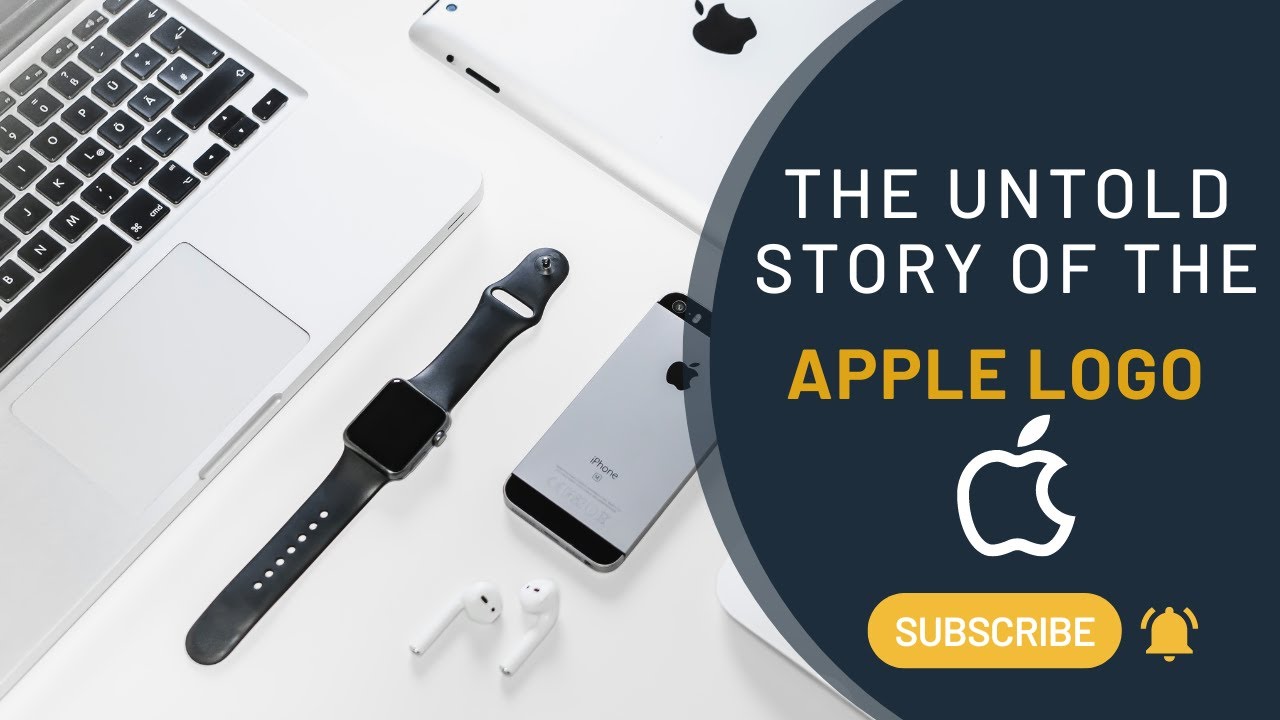 The Hidden Story Behind the Apple Logo! 🍏 #shorts #explained #science ...