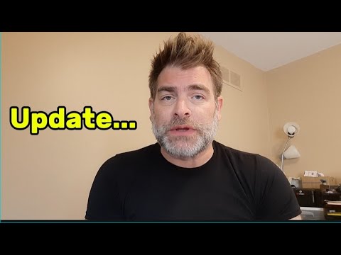 My Sad Update On Chewie - YouTube