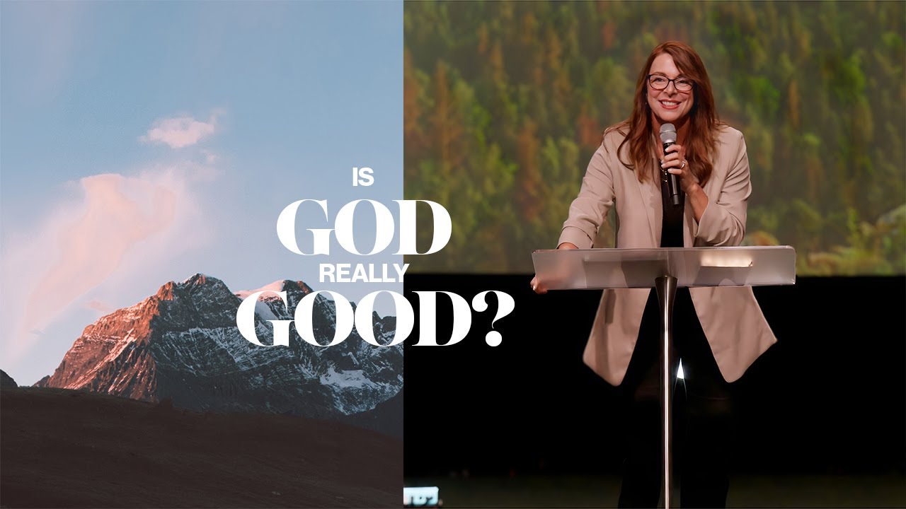 Is God Really Good? - YouTube