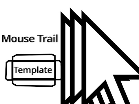 Mouse-Pointer Trail - Scratch tutorial - YouTube