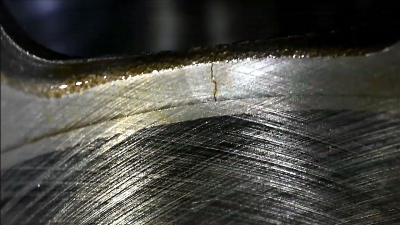 Golf R engine rebuild (part 1) - YouTube