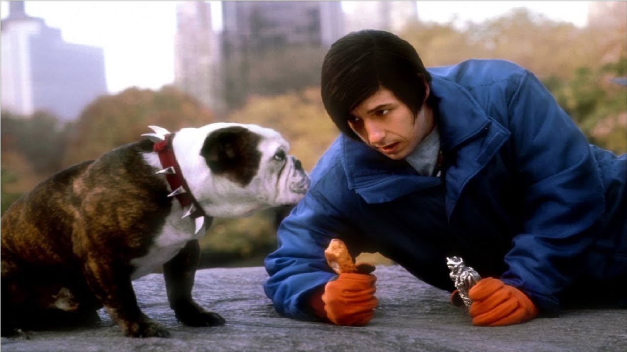 A Movie Review - Little Nicky Starring Adam Sandler - YouTube