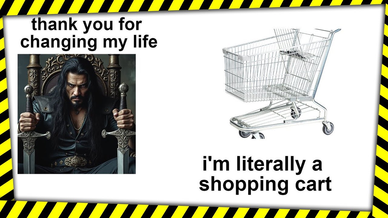 How A Shopping Cart Changed My Politics And My Life YouTube how-a-shopping-cart-changed-my-politics-and-my-life-youtube