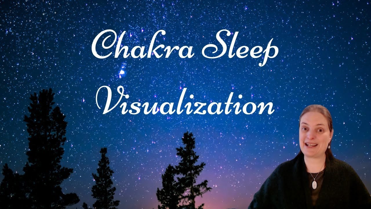 Chakra Sleep Visualization - YouTube