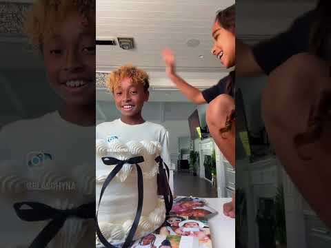Angela White aka Blac Chyna Celebrates 2 Year Sobriety W/ Family 🧑‍🧒‍🧒