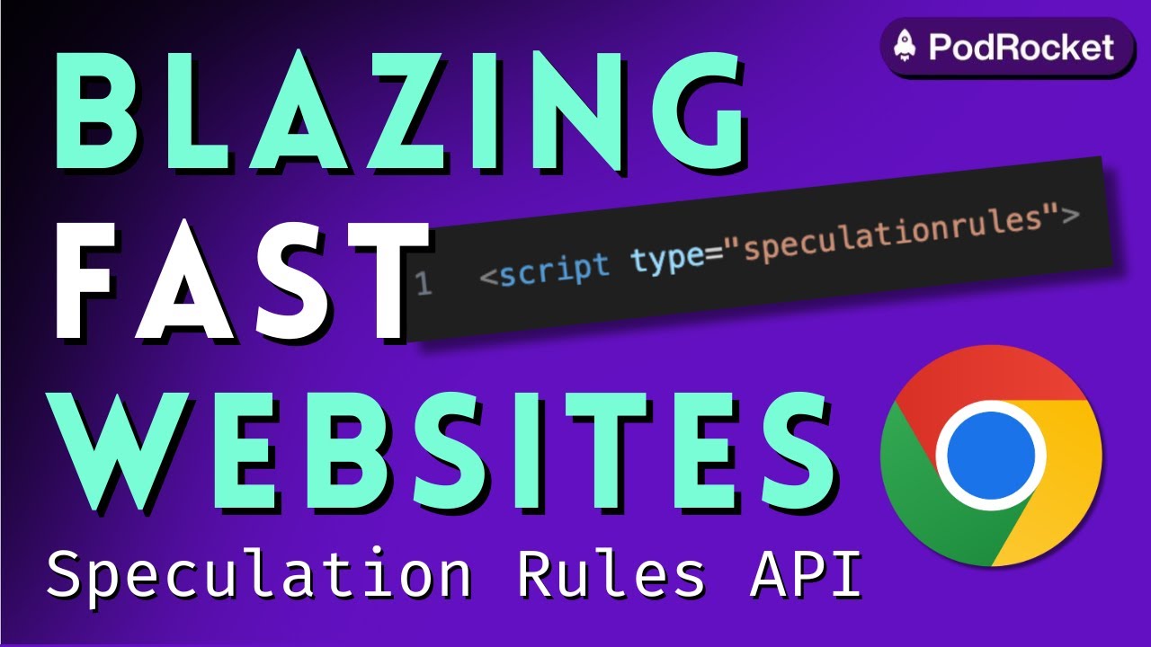 Speeding up the web with the speculation rules API | Barry Pollard ...