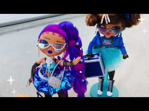Part 1 | OMG Honeylicious | Queens Series | O.M.G Runway Diva | Miss Glam | Fashion Show Flight ✈️