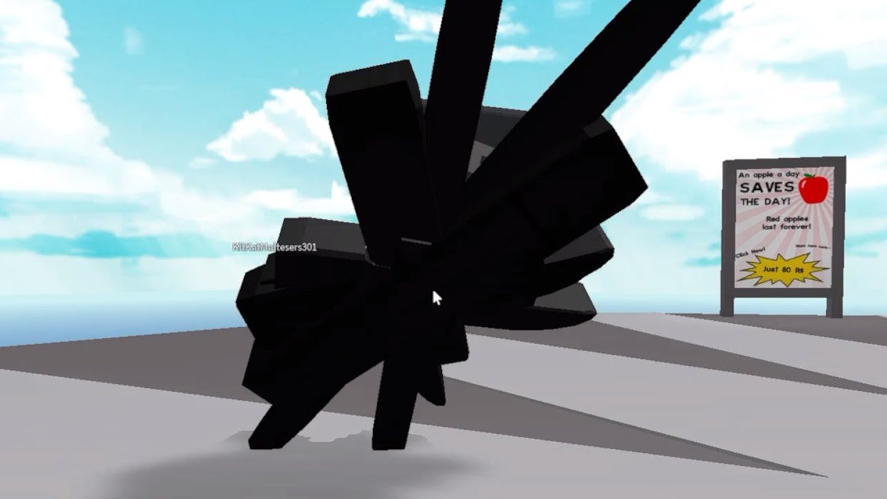 The Most Broken Roblox Game Ever - YouTube