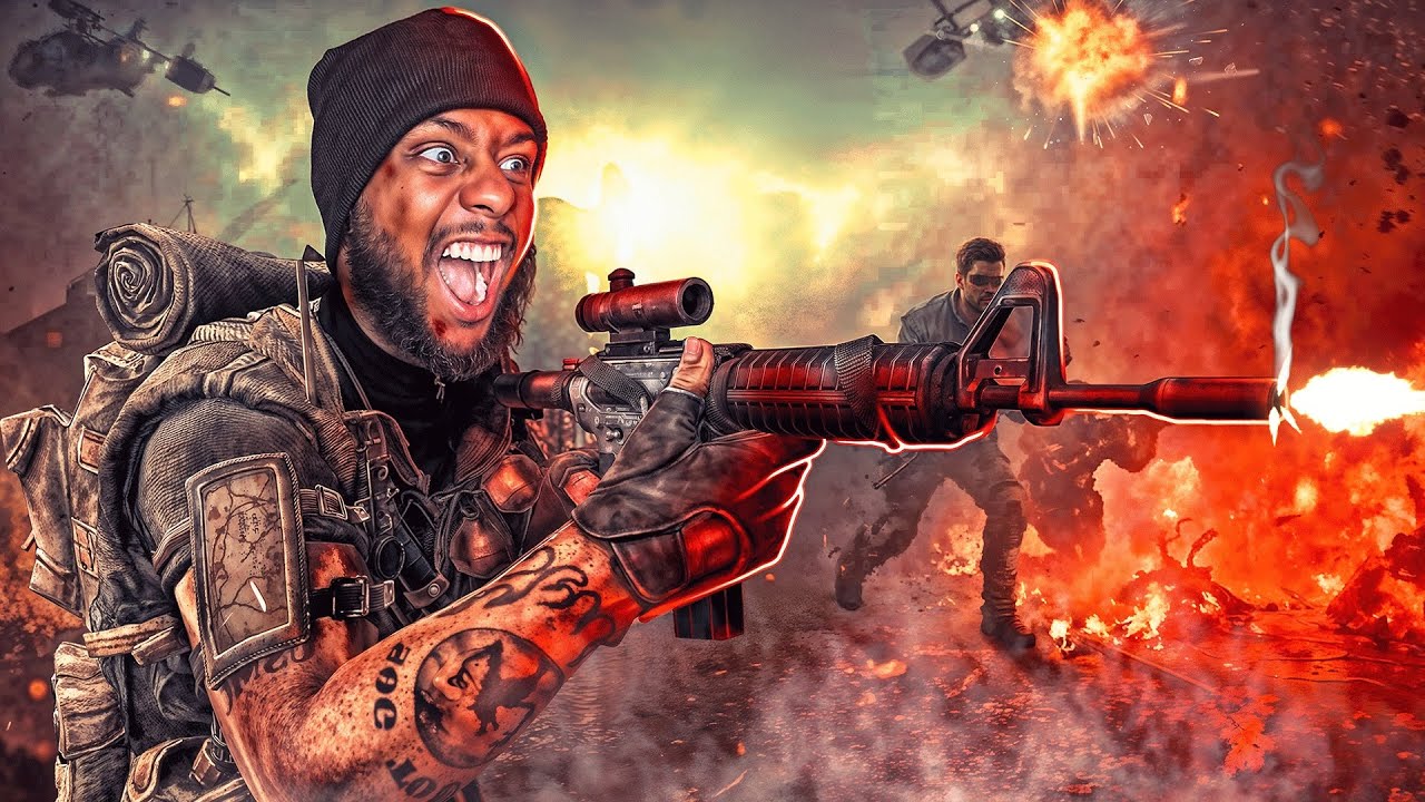 CALL OF DUTY BLACK OPS 6 CAMPAIGN - Part 1: INTRO (FULL GAME) - YouTube